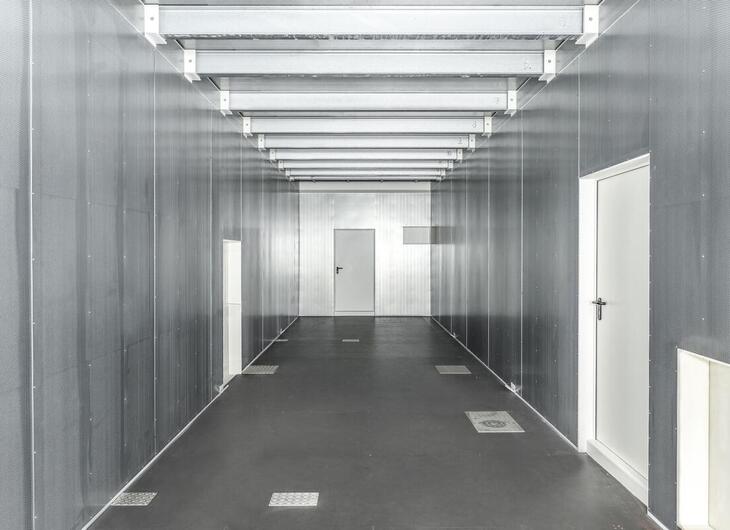 Maschinencontainer mieten oder kaufen | Für Industrie und Gewerbe