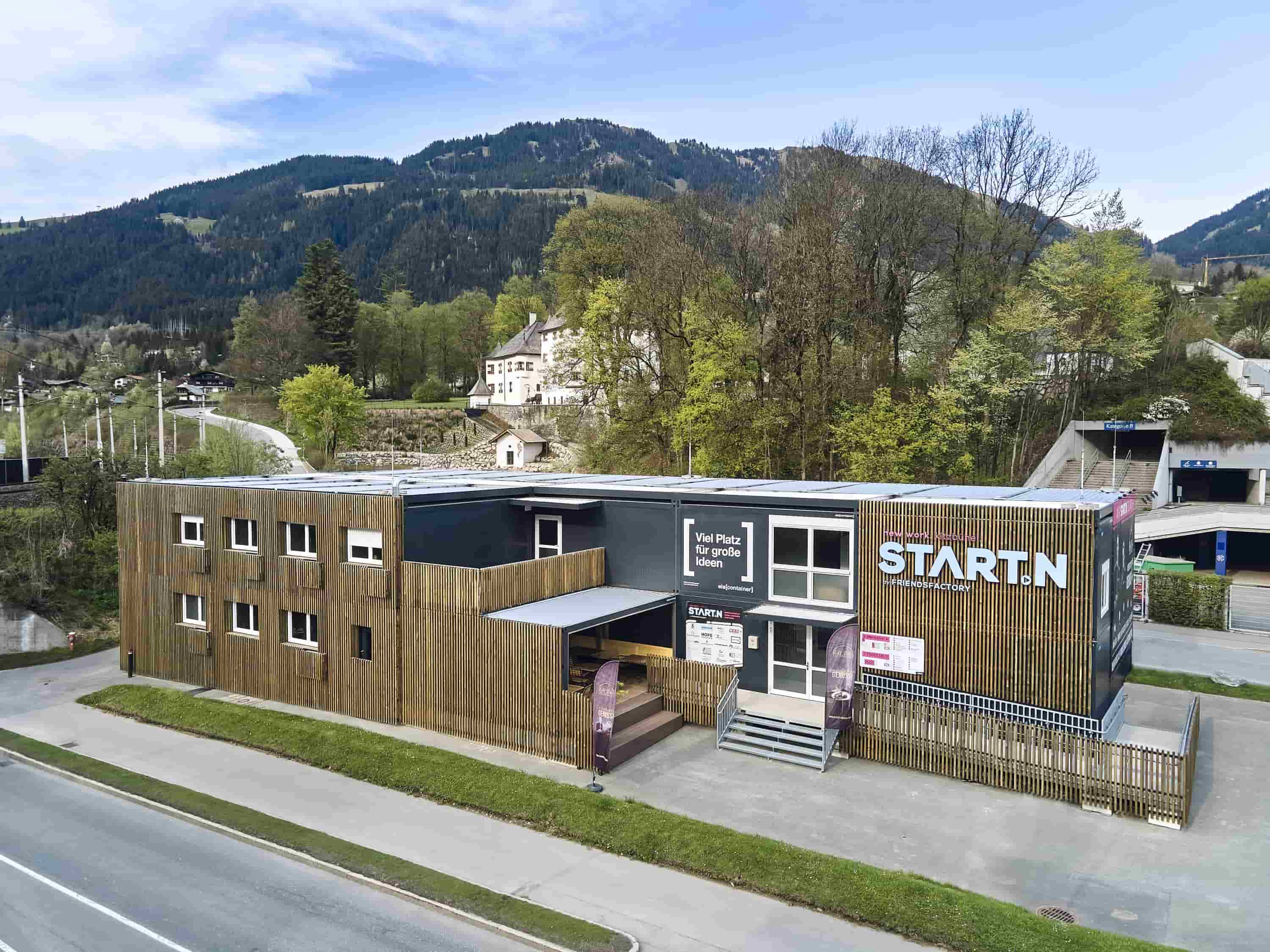 Containersortiment | ELA Container