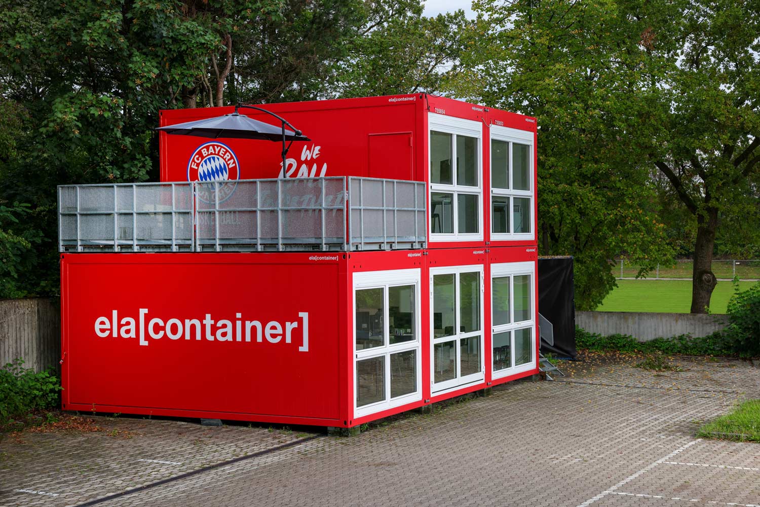 Containersortiment | ELA Container