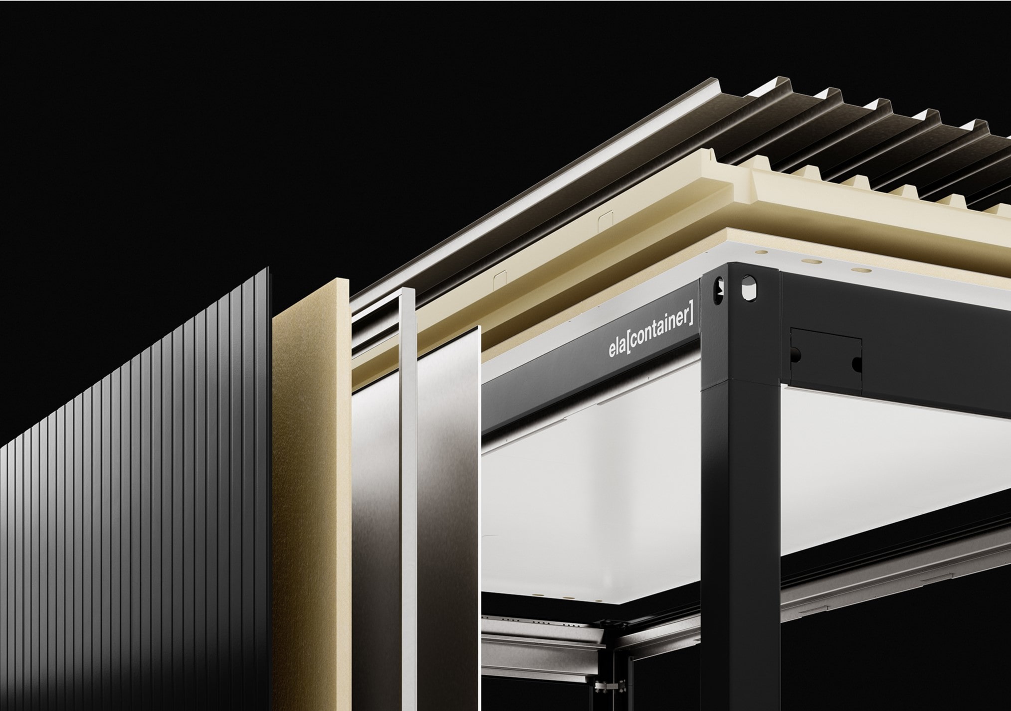 Containersortiment | ELA Container