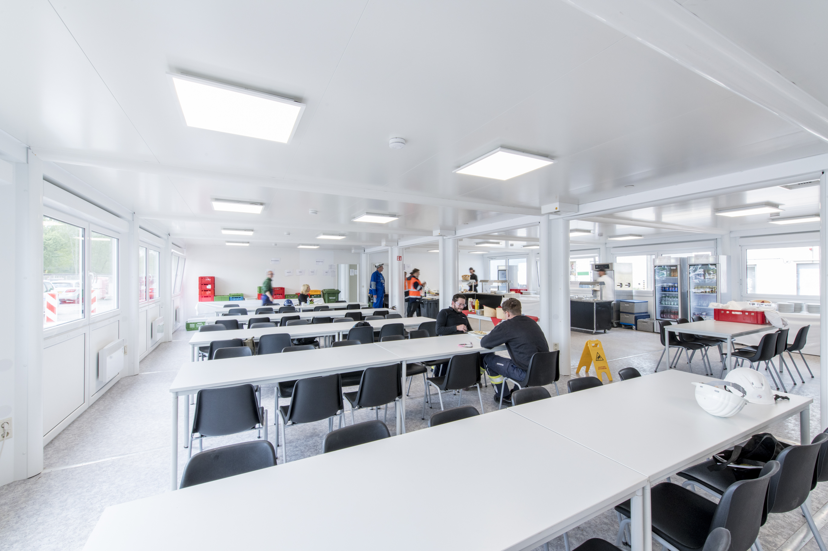 ELA Container for construction | ELA DK