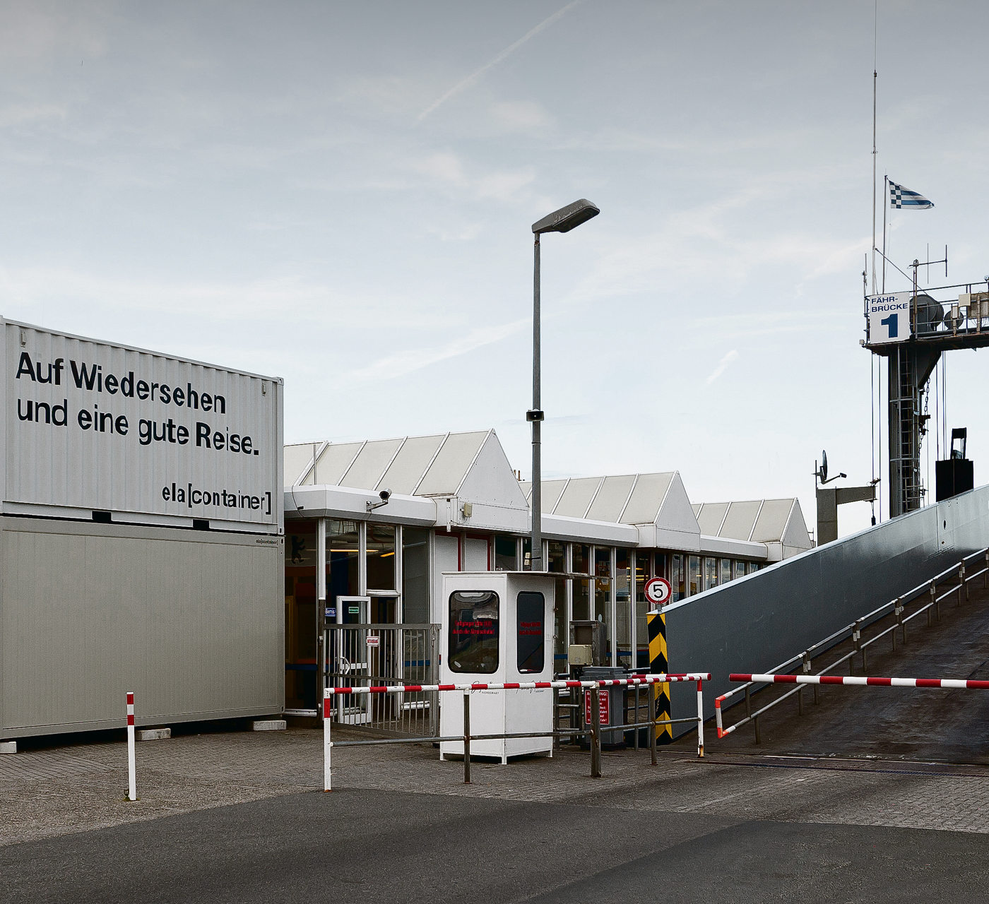 Modulære containere til alle sektorer - ELA Container