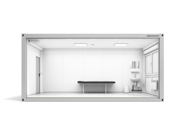 First-aid containers | ELA Container DK