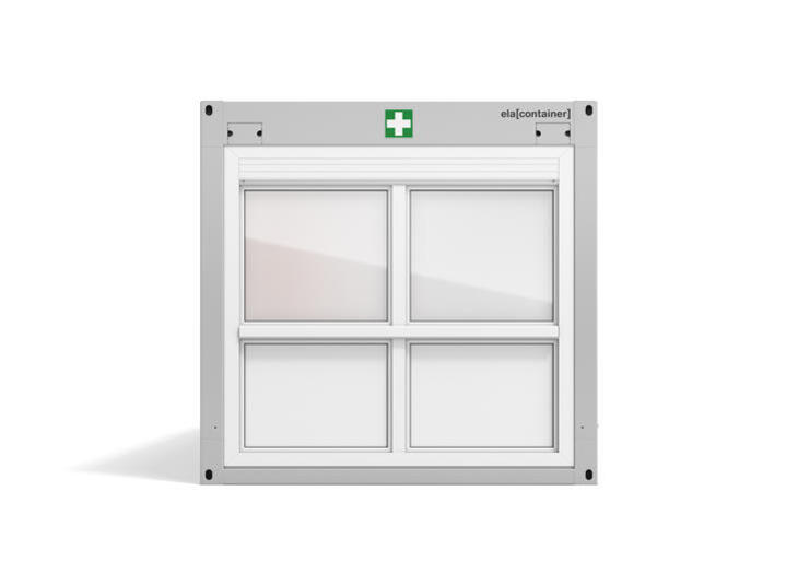 First-aid containers | ELA Container DK