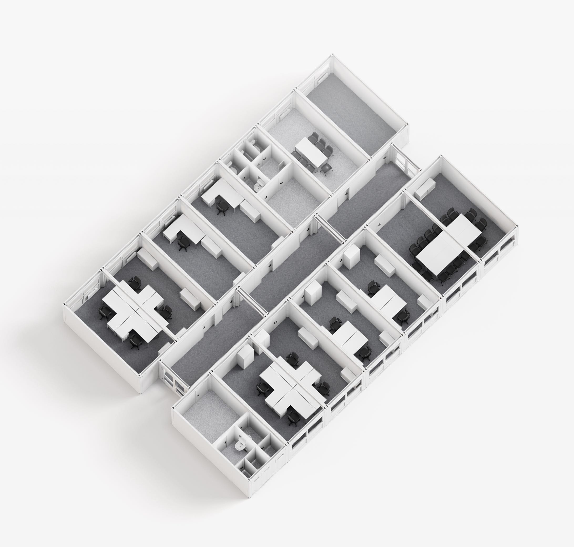 ELA Container | For any application and industry