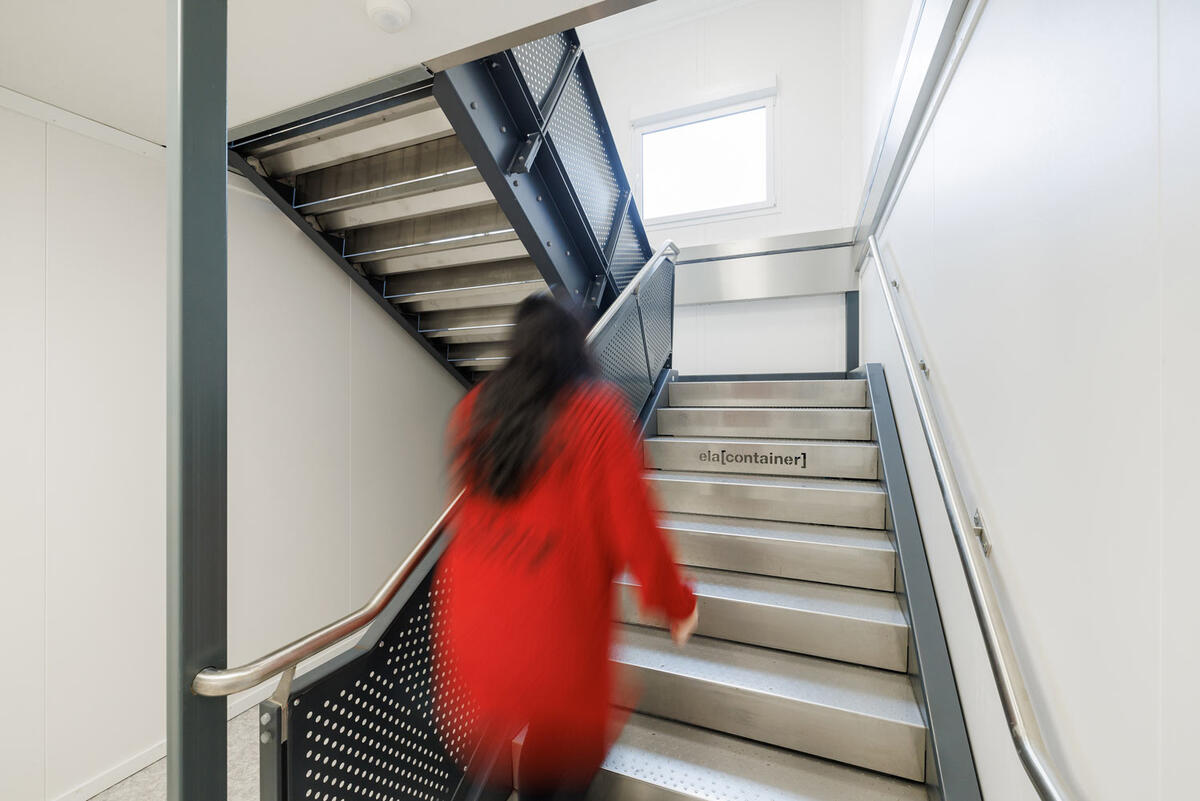 Coordination Office for Offshore Wind Farm in ELA Room Solution | ELA ...