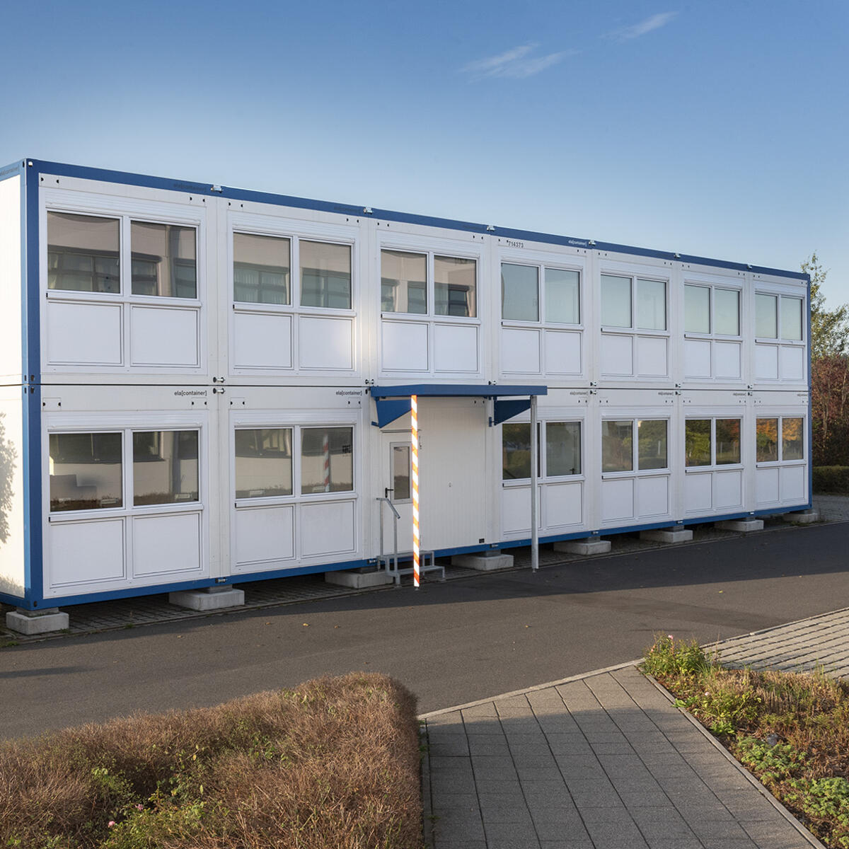 ELA Container provides office facility for industrial company | ELA ...