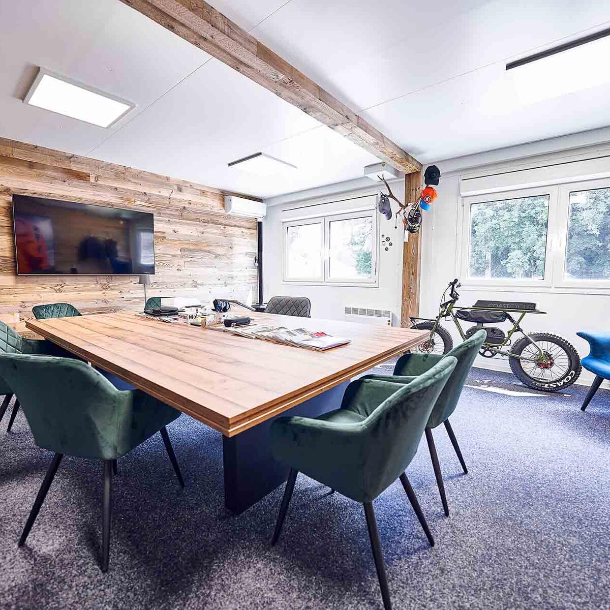 ELA container system for START.N start-up centre | ELA Container International