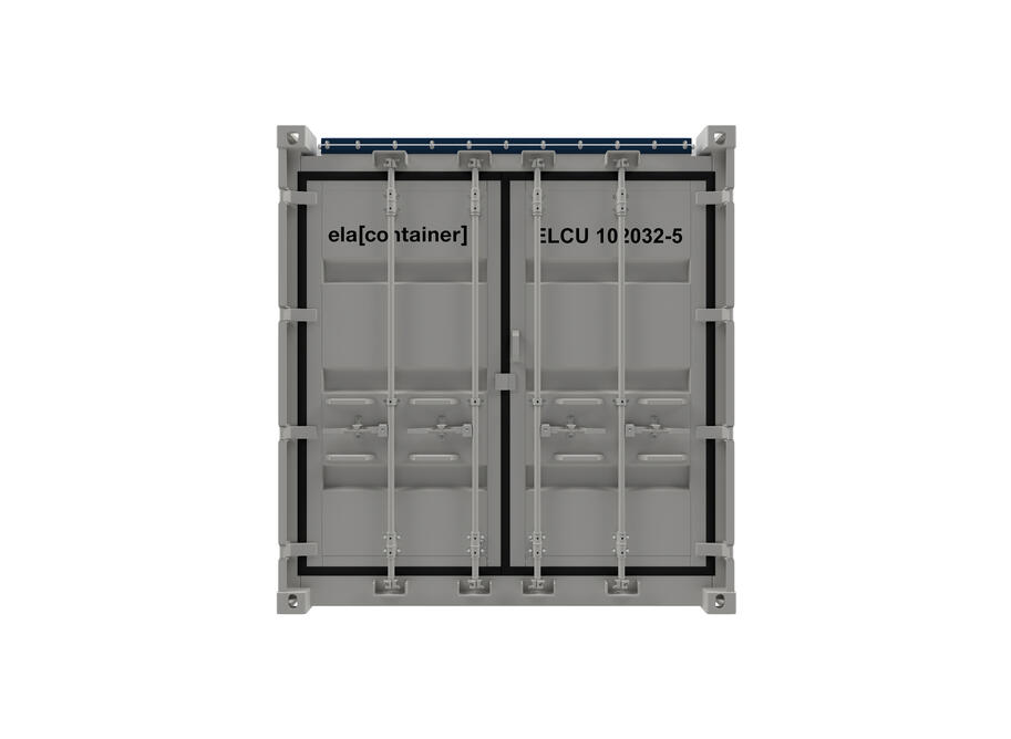 ELA Offshore Open Top Container (10ft / 20ft) | ELA Offshore